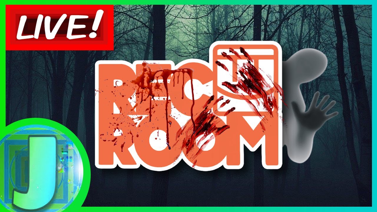PLAYING REC ROOM HORROR GAMES (this gonna be terrifying..) | Rec Room ...