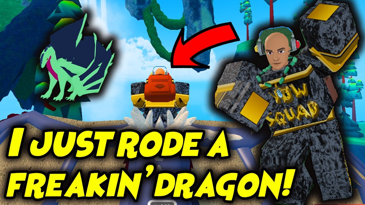 *NEW* Popular Roblox Game Dragon Adventure! |Dragon Adventure Roblox ...