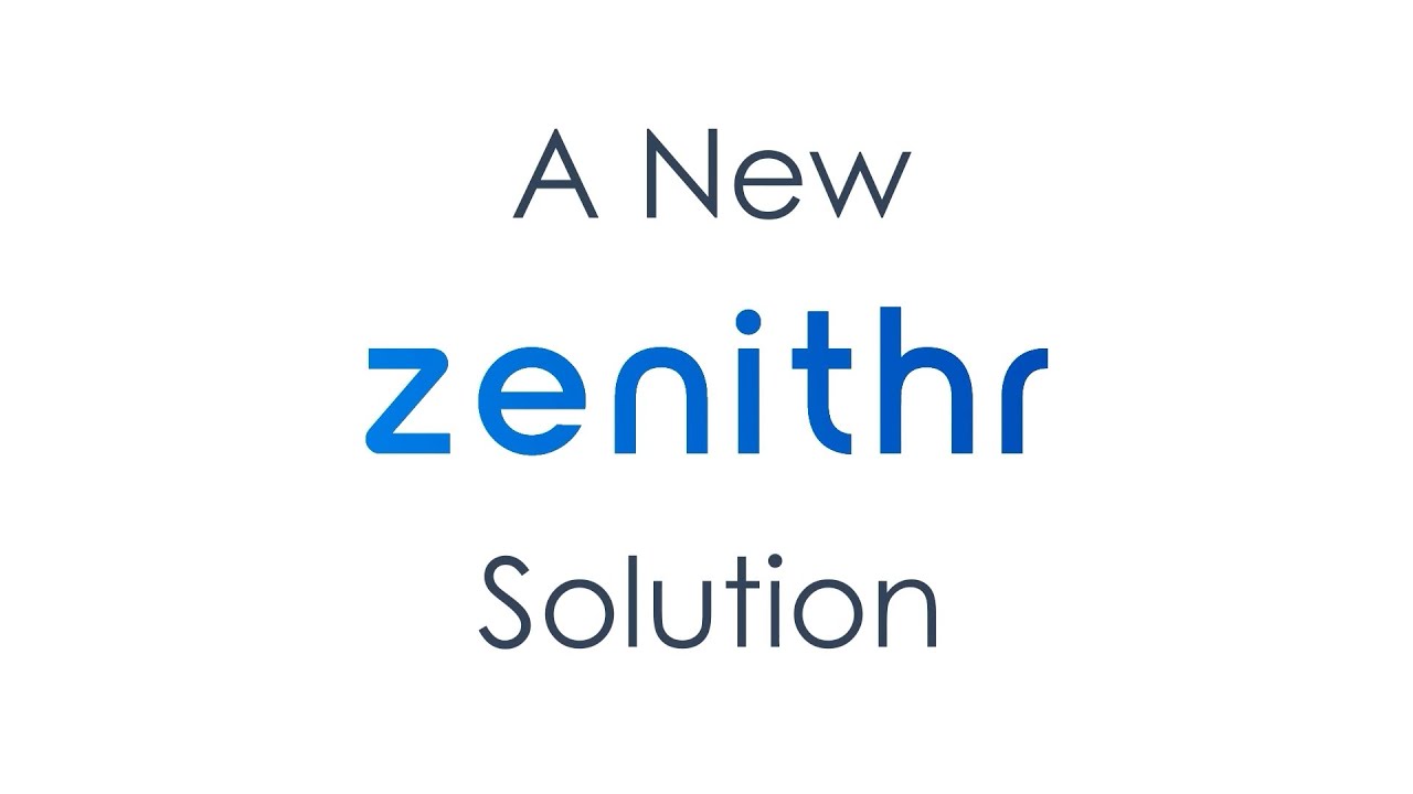 Zenithr's Latest Innovation is Almost Here! - YouTube