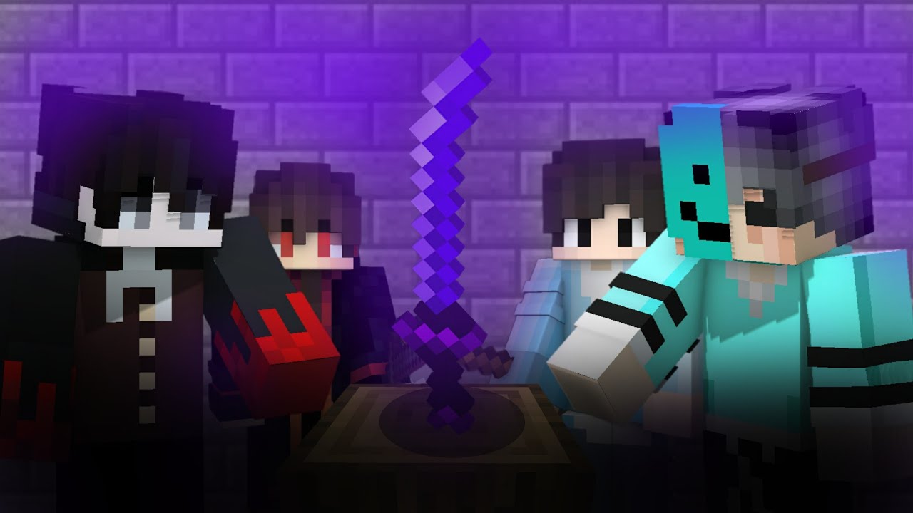 I Obtained The Strongest Weapon In This Minecraft SMP Ft. @itznectar ...