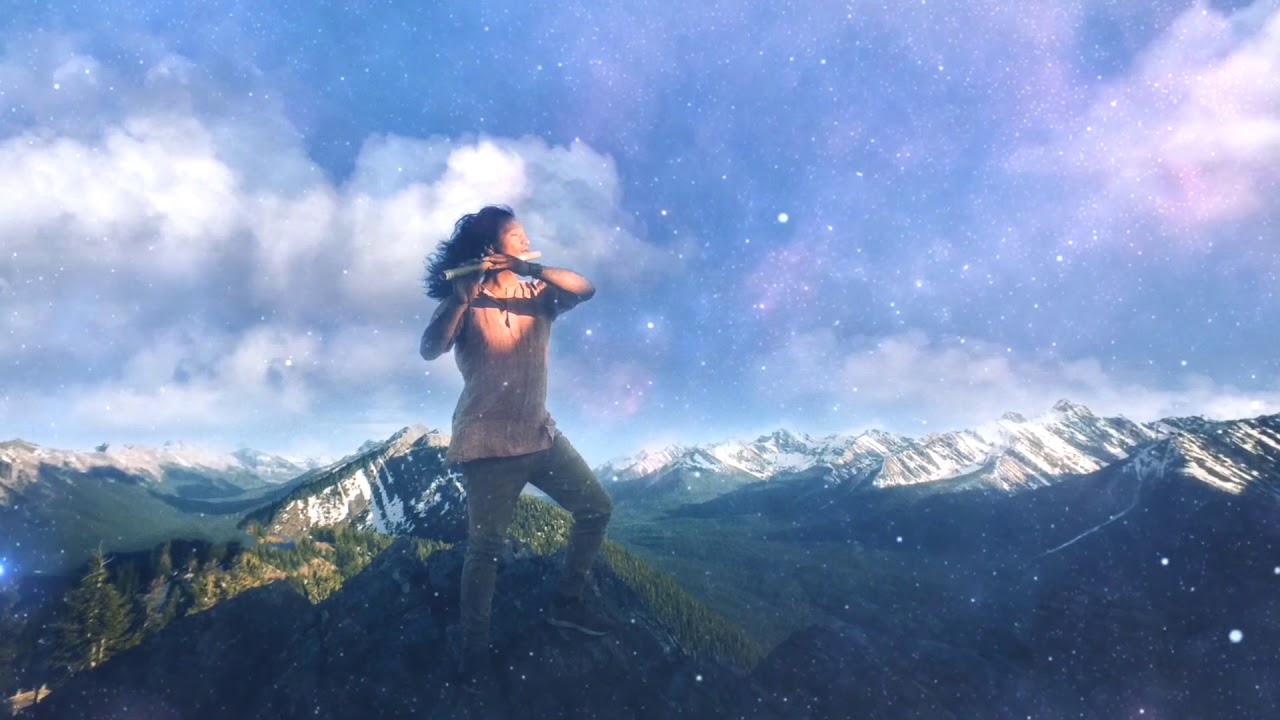 Music for calmness and deep meditation by Manose - YouTube