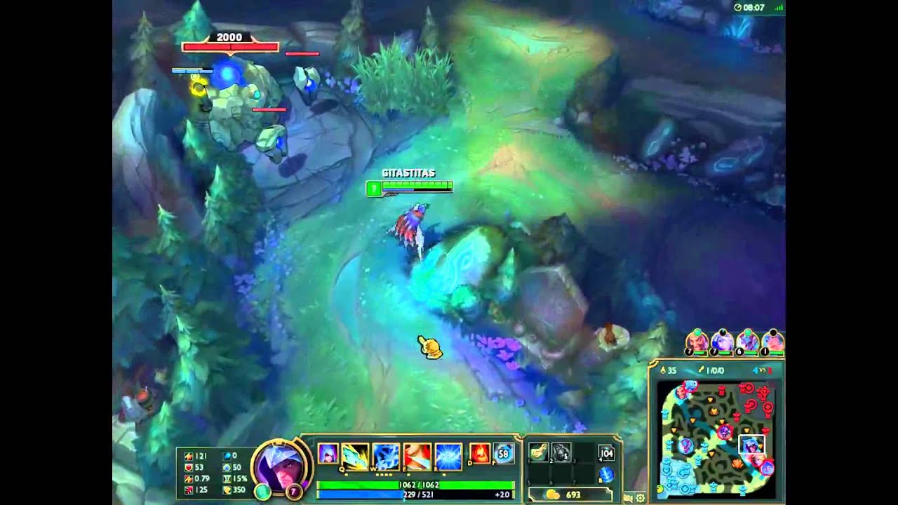 LoL - Smooth killer - YouTube