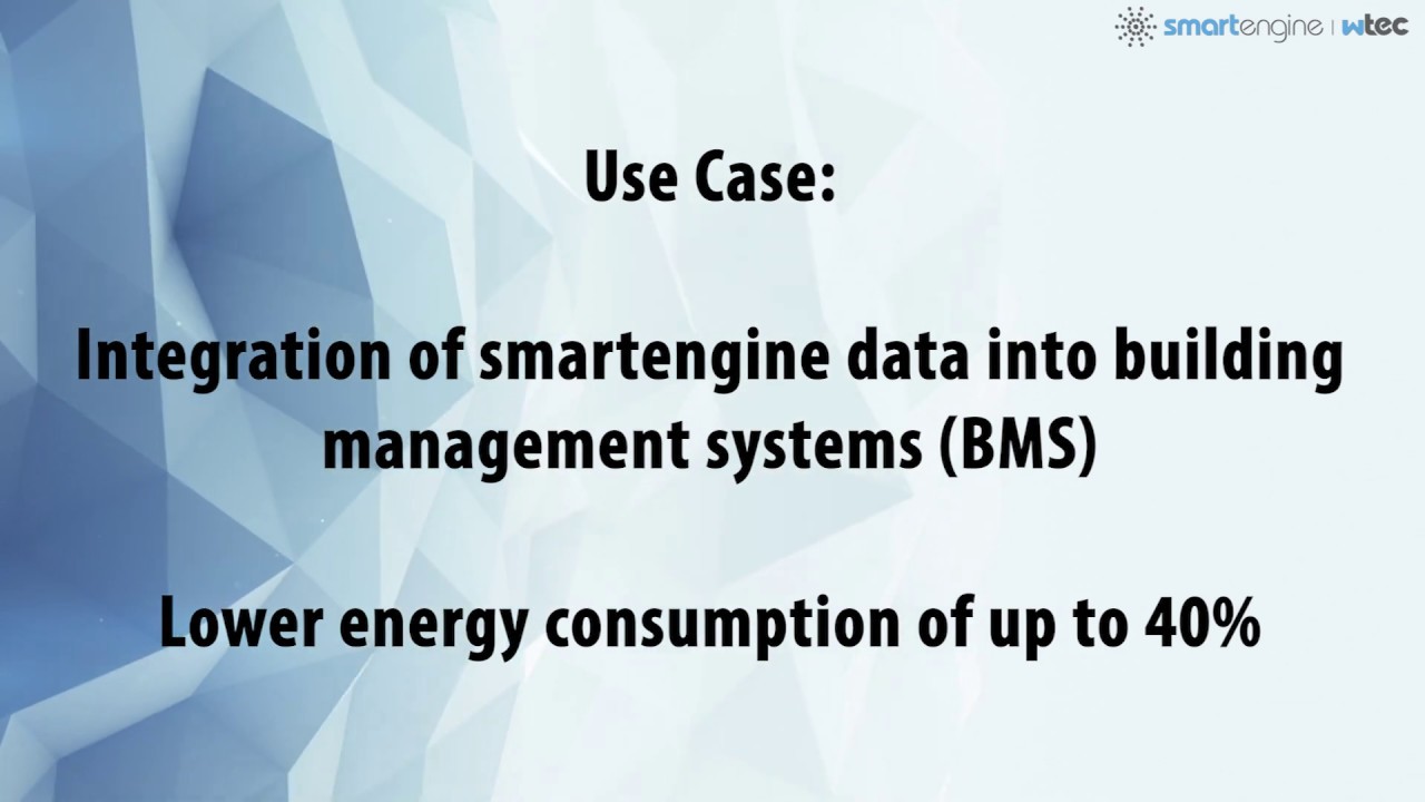 smartengine - Integration of smartengine into BMS - YouTube