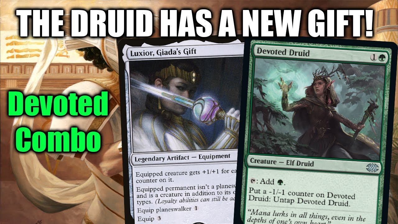 THE OLD COMBO GOT TOP 8! | MTG Modern - YouTube