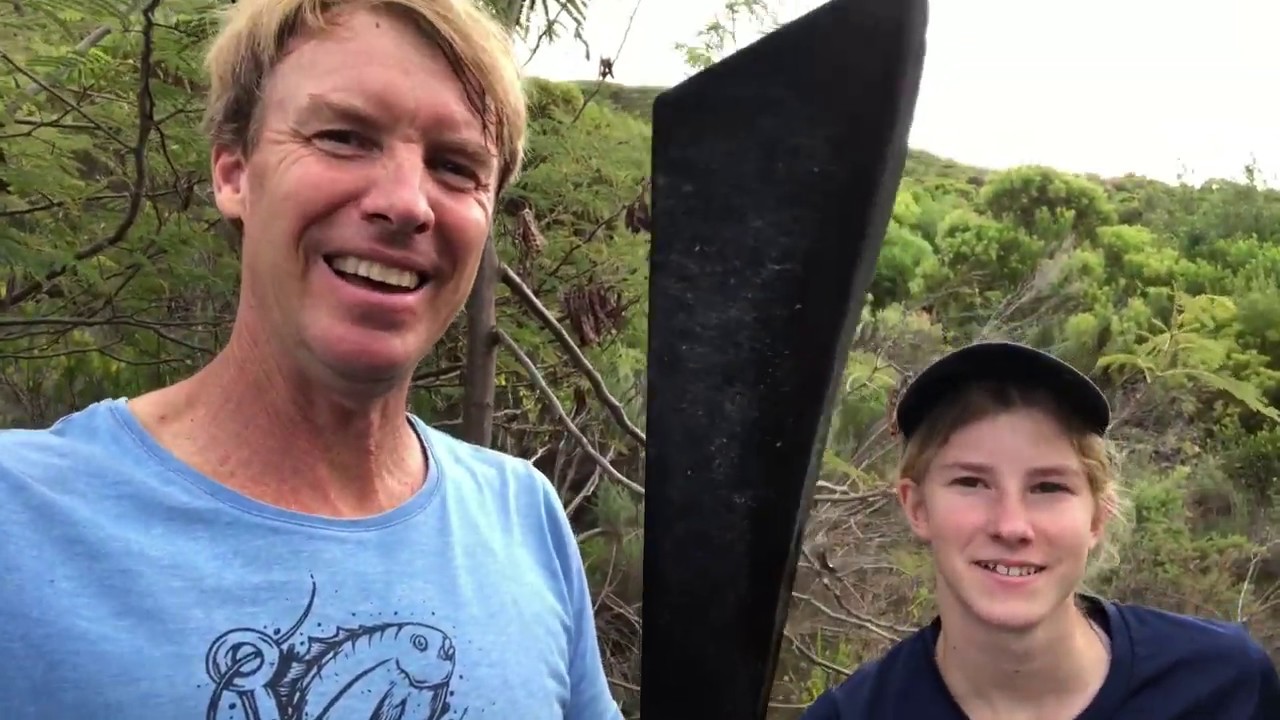 Fynbos Trail Alien busters - YouTube
