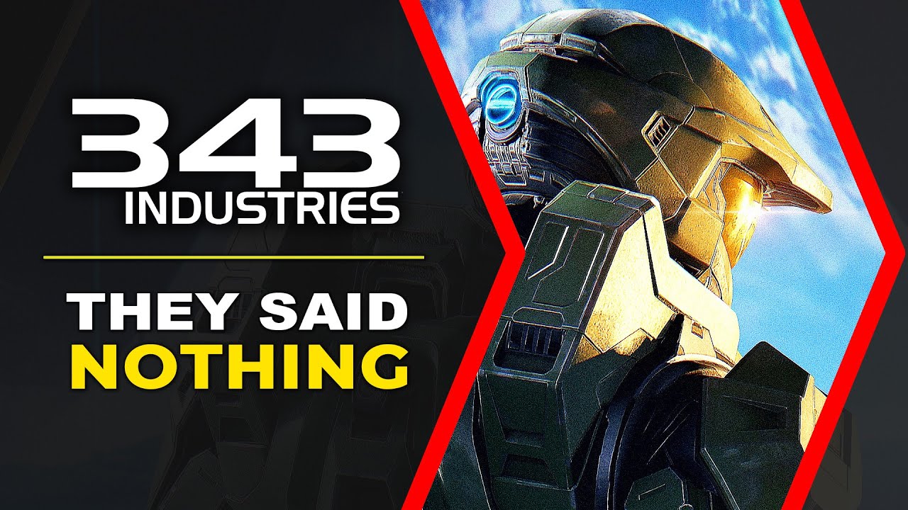 Halo Infinite | 343 Industries Responds - YouTube