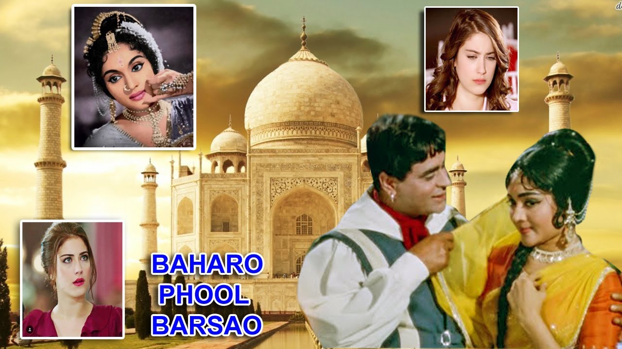 Baharo Phool Barsao | Mera Mehboob Aya he | indina Sad Song - YouTube