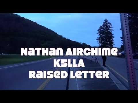 Nathan Airchime K5LLA - YouTube