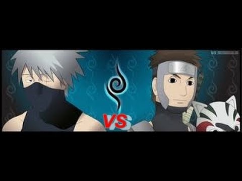 Naruto Ultimate Ninja Storm 3:Anbu vs Anbu - YouTube