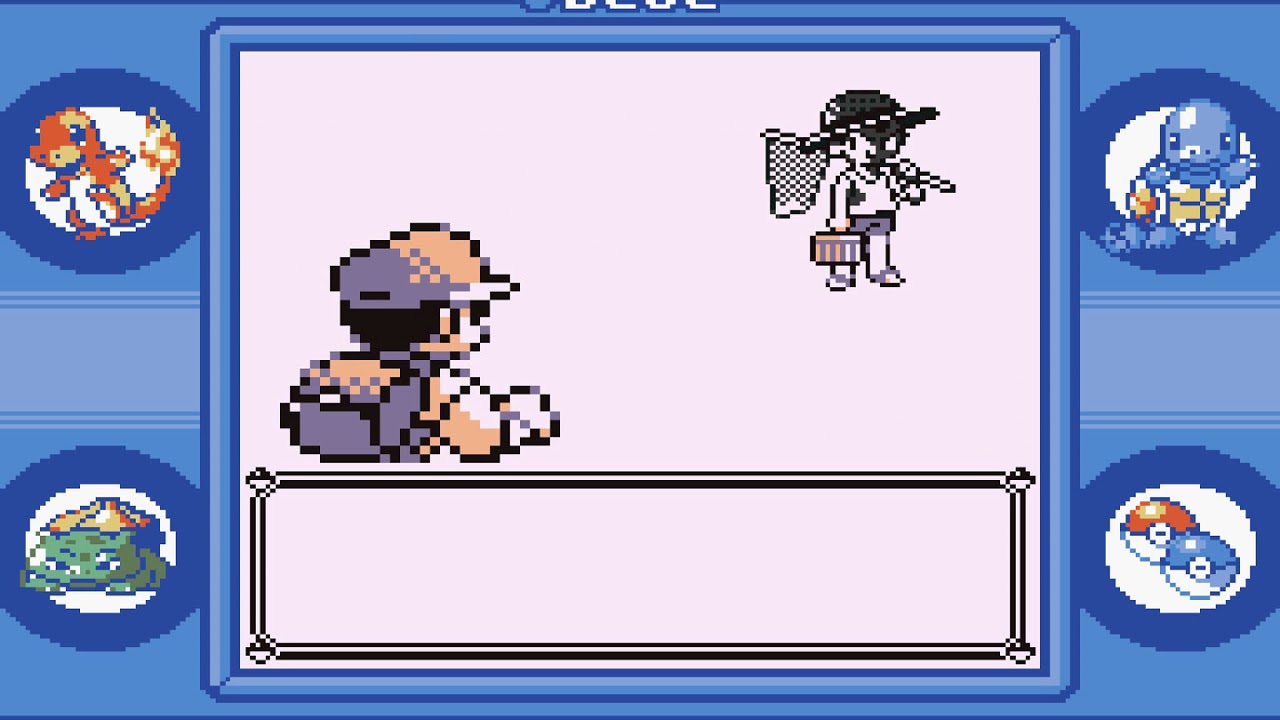 [HD] TAS: SGB Pokémon Blue (USA/Europe) in 1:51:06.5 by Tilus - YouTube