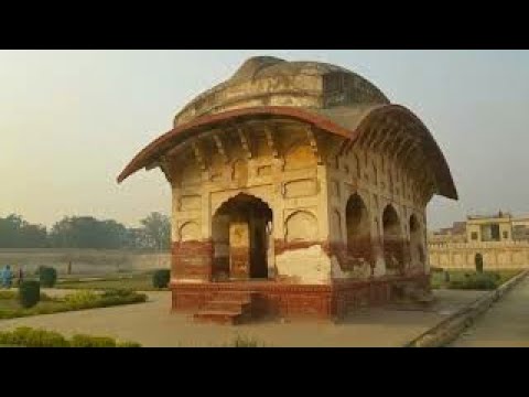 Historical Shalamar Garden Visit | Part-1,A place worth to visit - YouTube