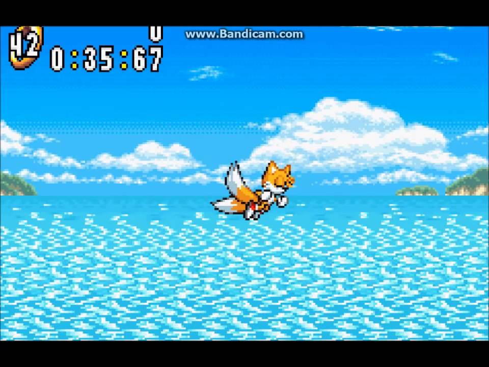 tails' gameplay - YouTube