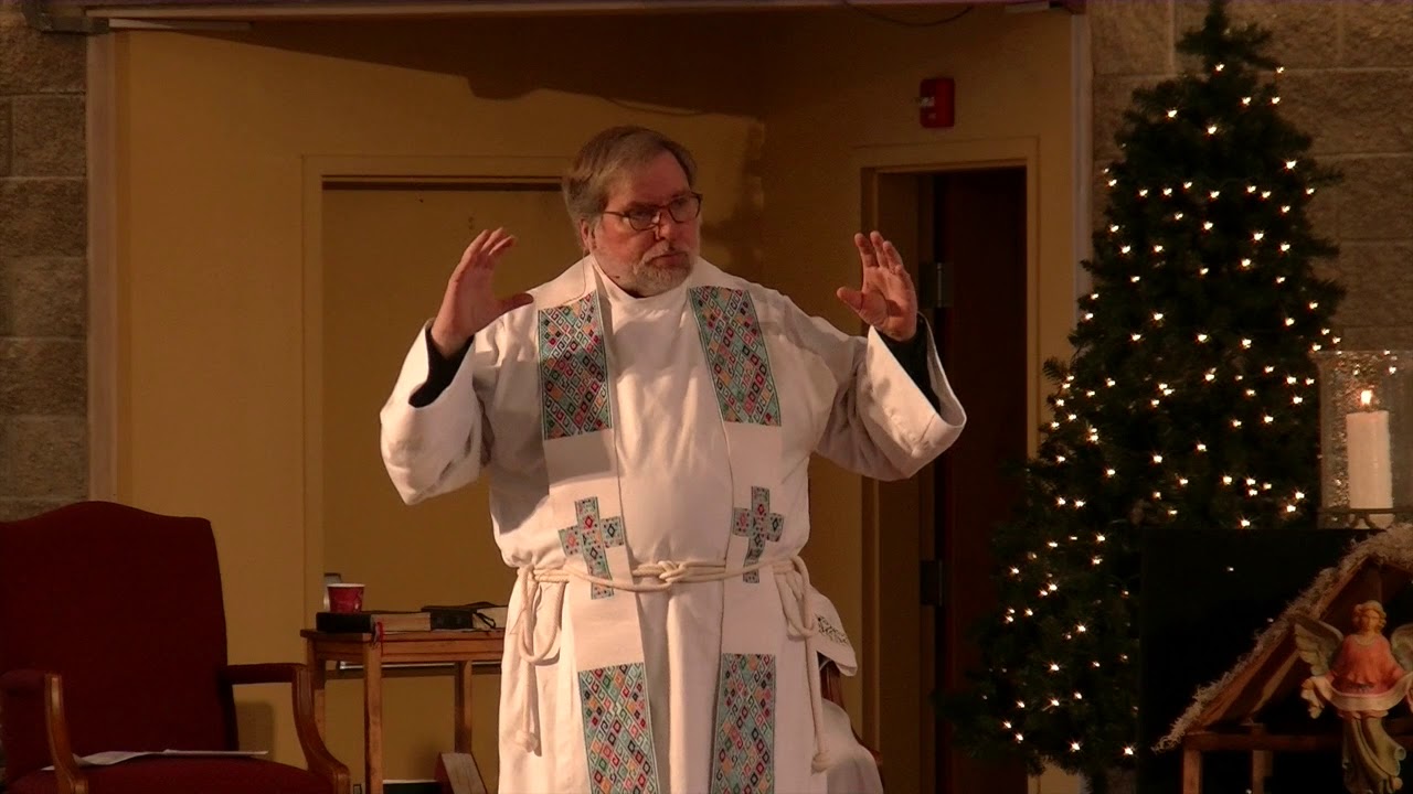 The Most Boring Christmas Story...But Not Really - YouTube