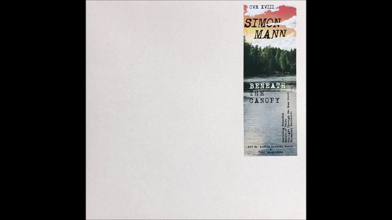 Simon Mann - Whimsical Narrative [CVR XVIII] - YouTube