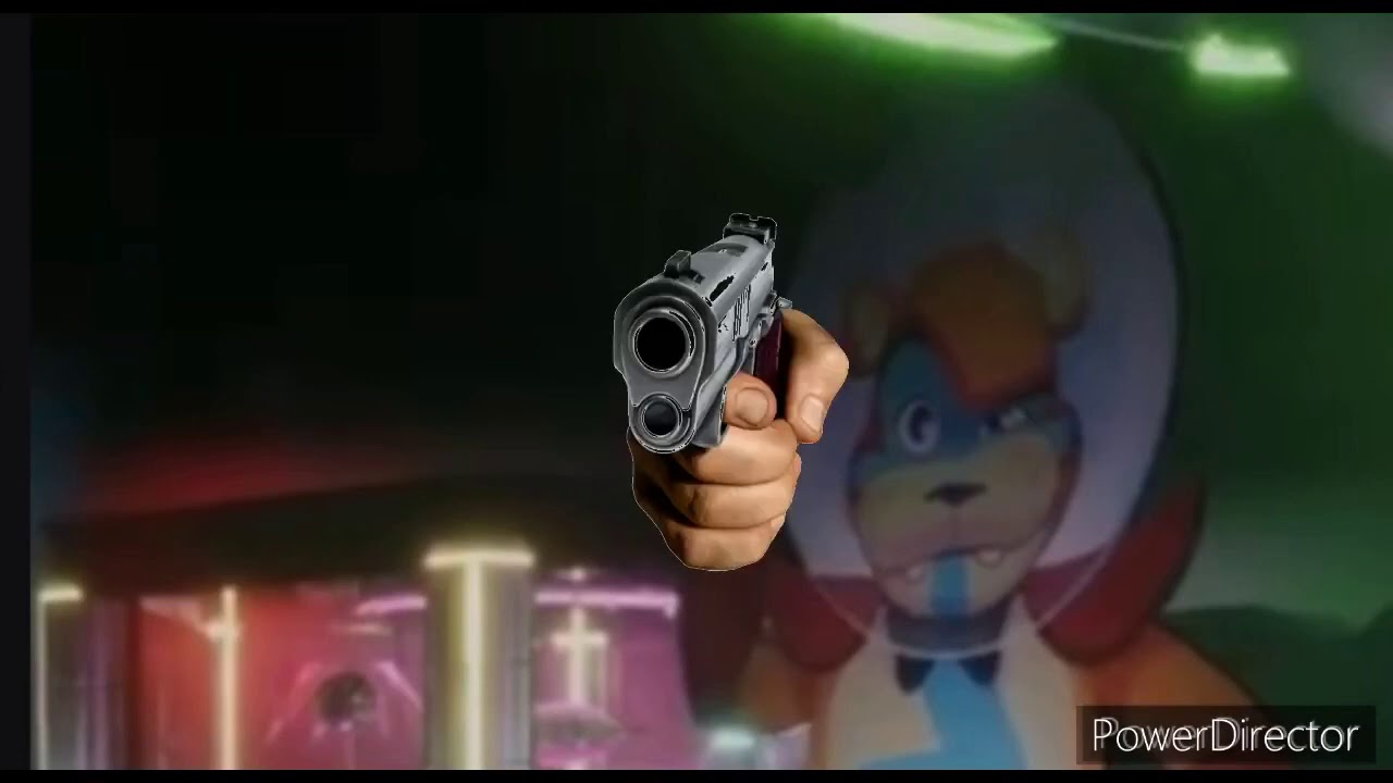 Meme:Glamrock Freddy has a gun - YouTube
