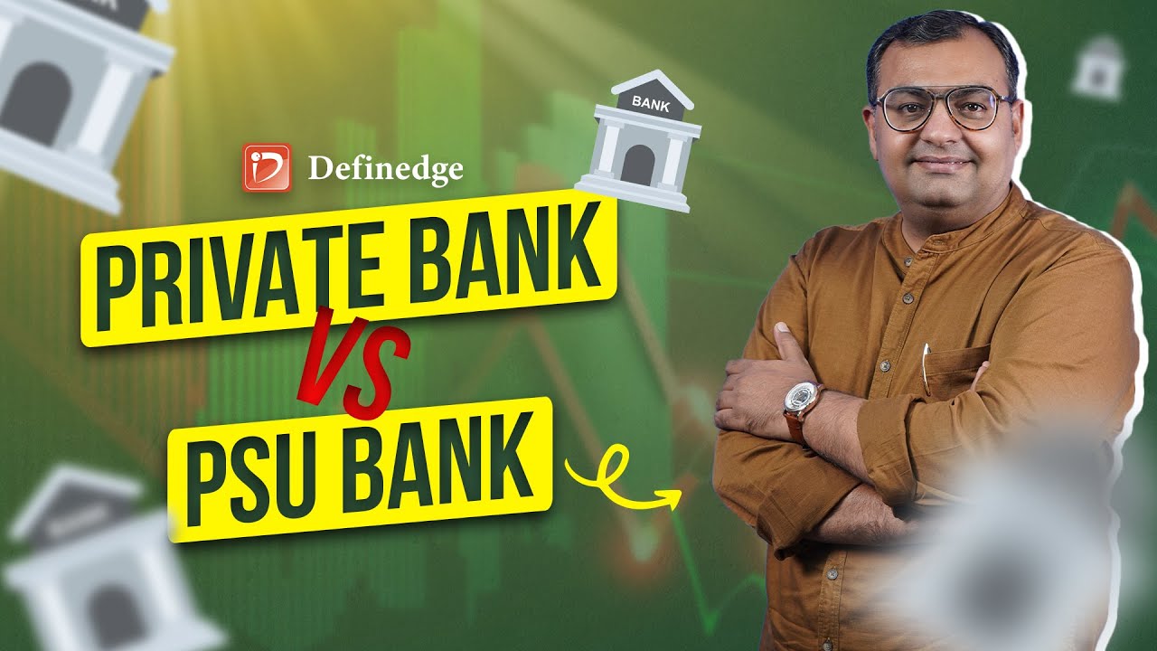 Private vs PSU Banks - Which Way to Go in 2024?| Ratio Chart Explained ...