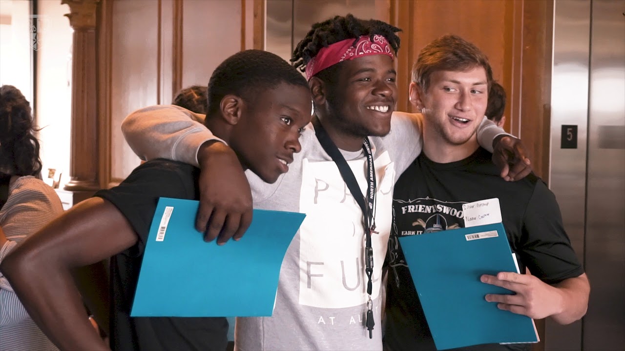 Orientation Day 2018 - YouTube