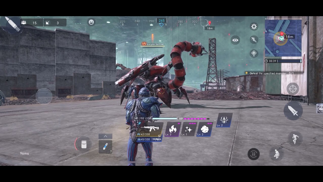 FFVII First Soldier - How to beat the Guard Scorpion - YouTube