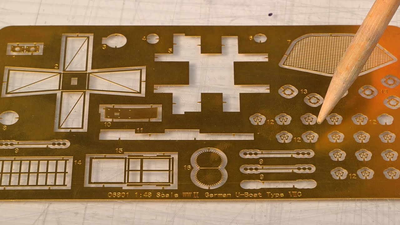 The Model Ship - Part 2074 - YouTube