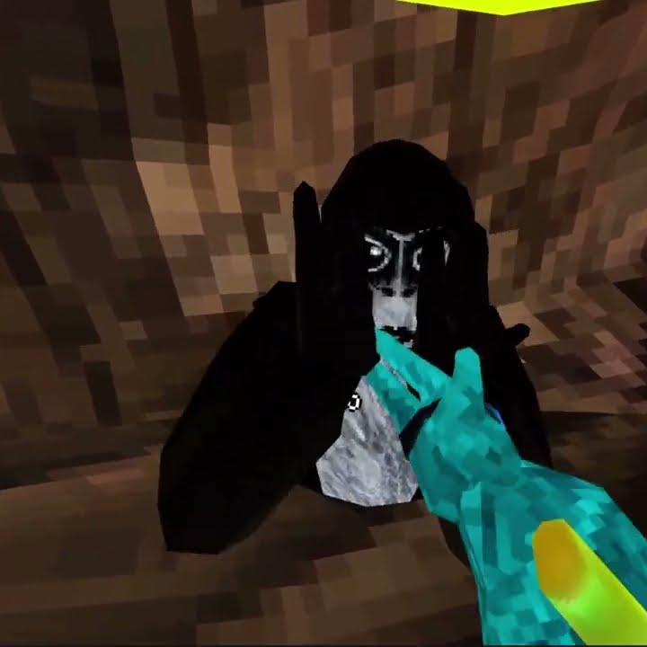 How to make the perfect GTAG player (gone wrong 😑) #gtag #vr - YouTube