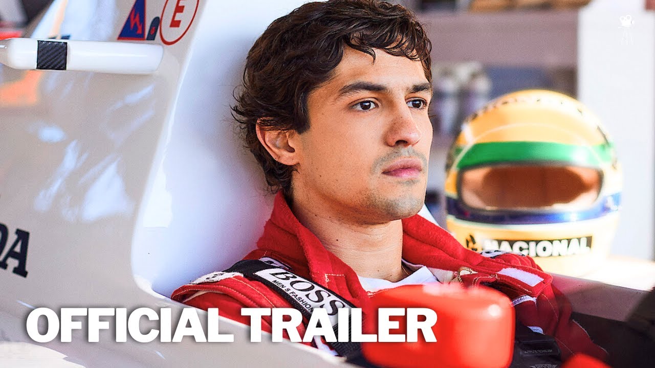 SENNA Official Teaser Trailer (2024) | HD - YouTube