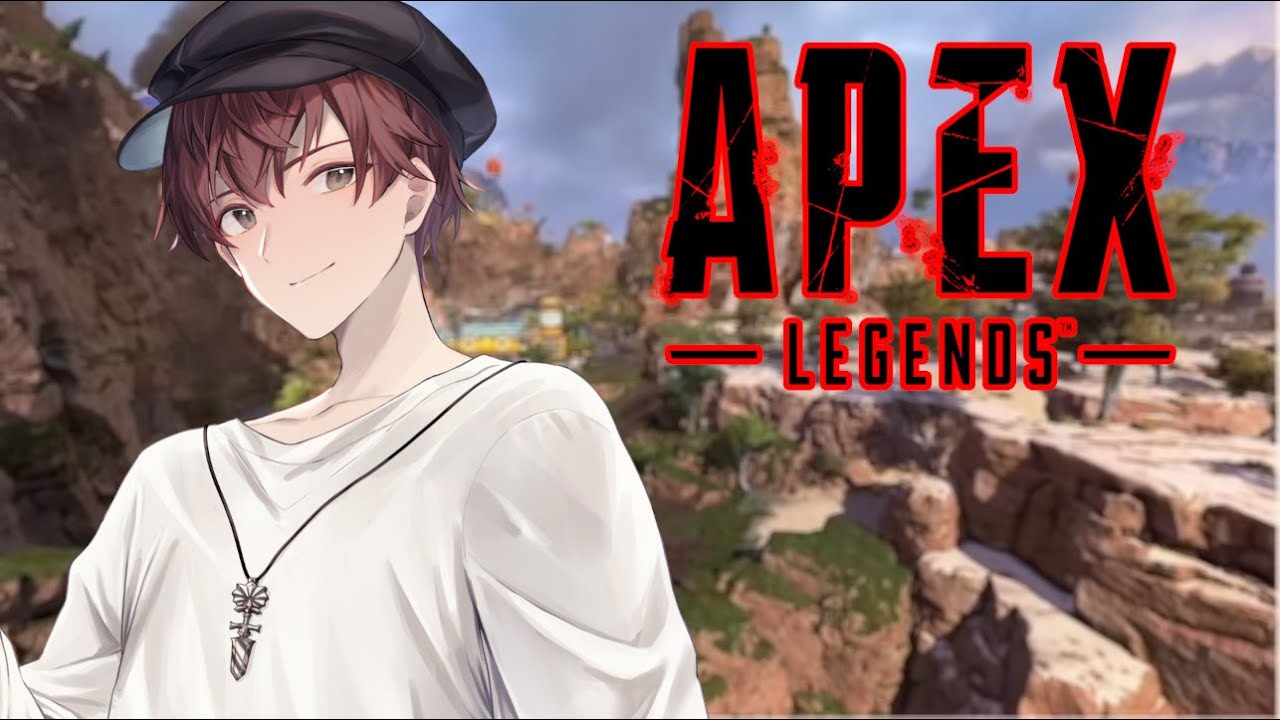 【APEX】ありがたいフルパランク w/けんけんさん、Namaさん - YouTube