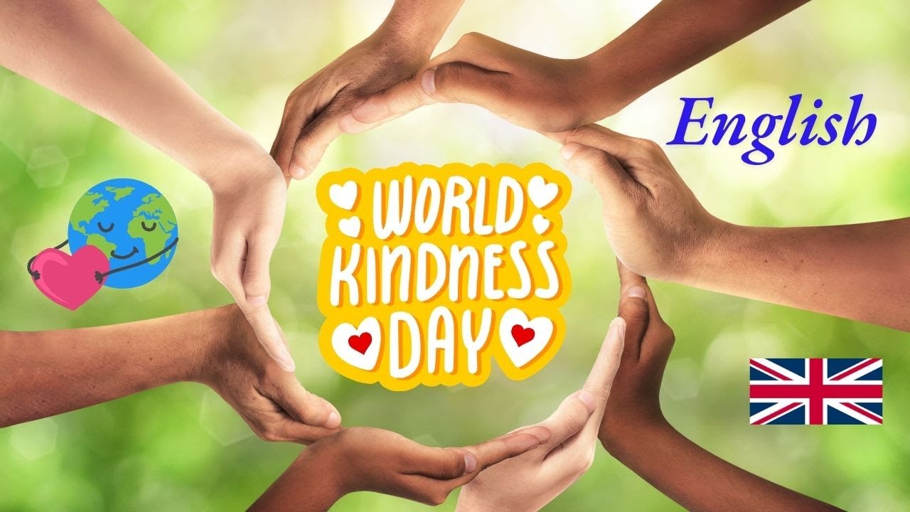 English - Be kind in different languages| Katarzyna Niklas - YouTube