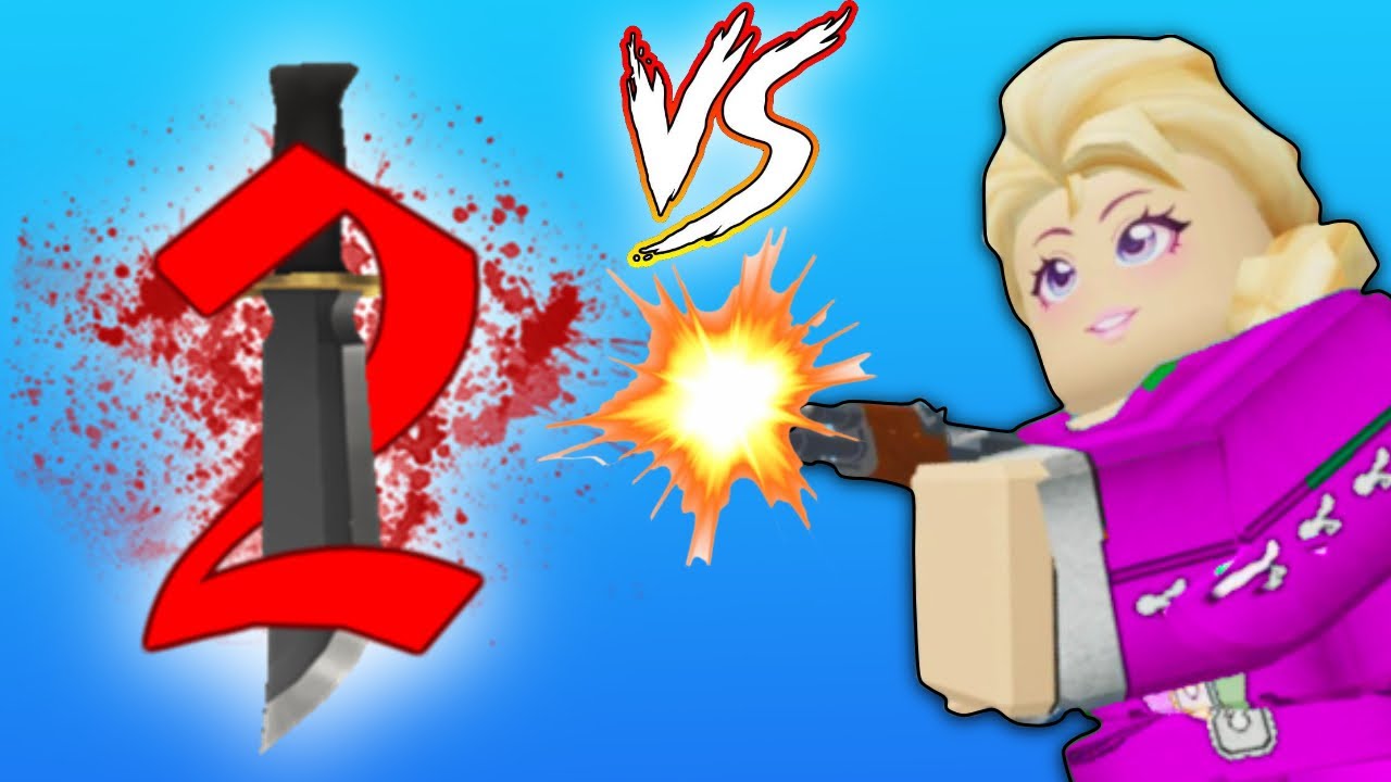 MM2 VS ARSENAL LIVE ROBLOX BATTLE!! - YouTube