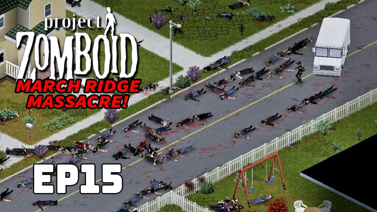 Wood Source Secured! | Project Zomboid | Ep 15 - YouTube