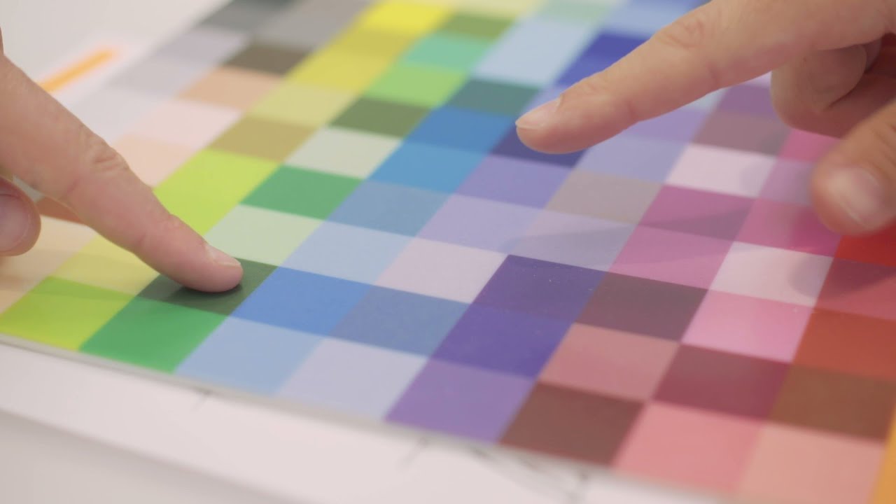 Pantone Colour 3D Printing Episode 3: Business Benefits - YouTube