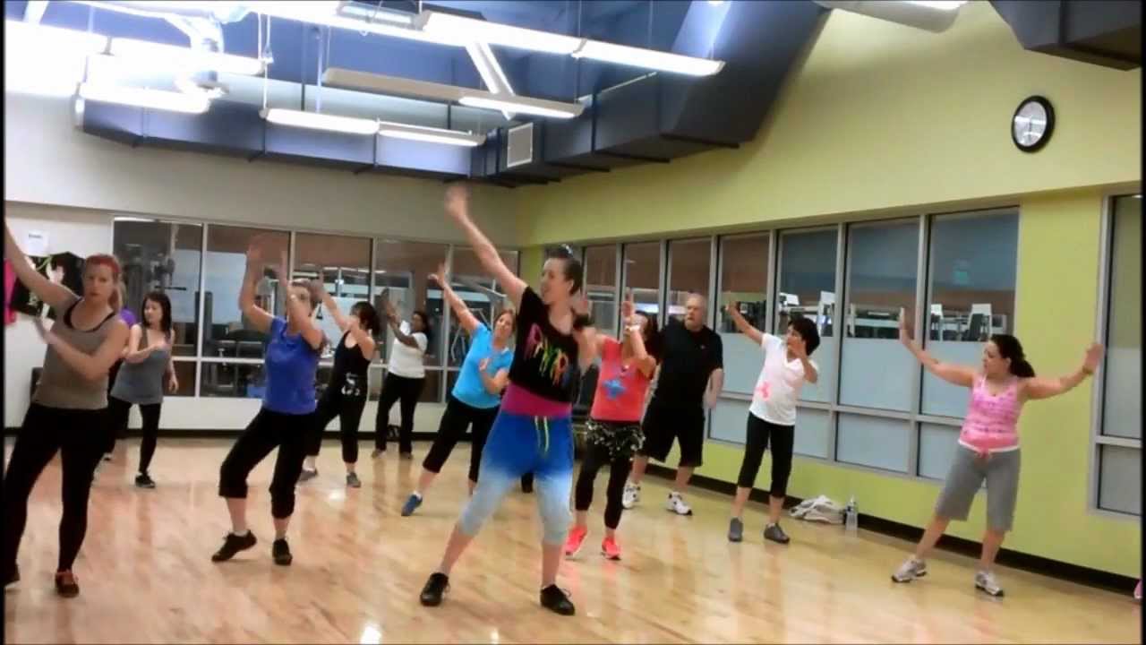 Live Your Life Dance Fitness Choreography By Renee Youtube