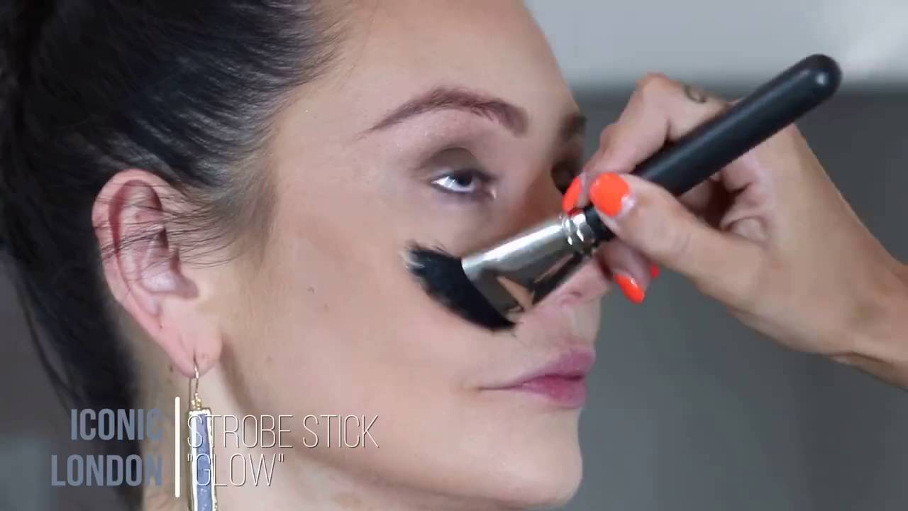 JWoww Cosmetics - Tutorial III - New York Nightlife Lip Stain - YouTube