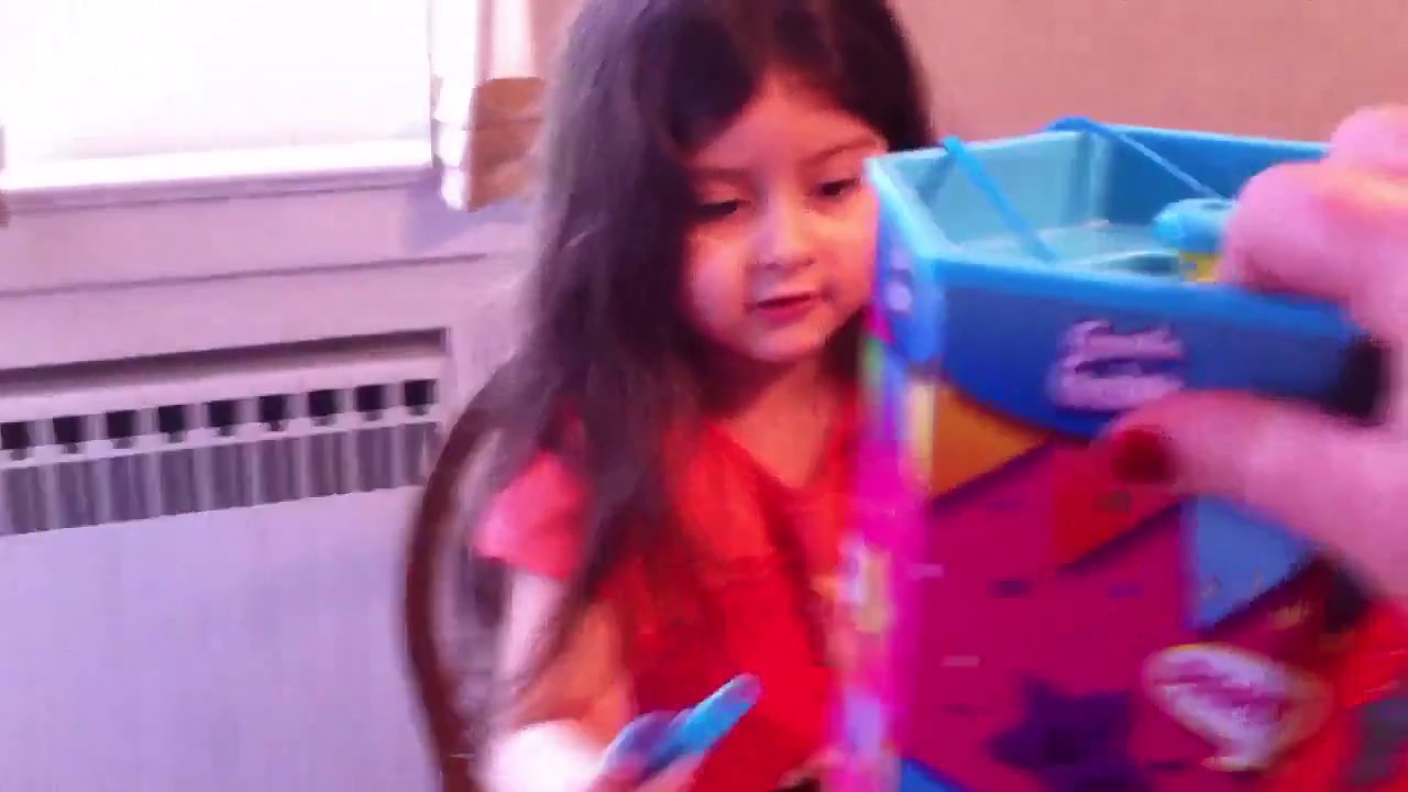 Goodie Gusher!!! - YouTube