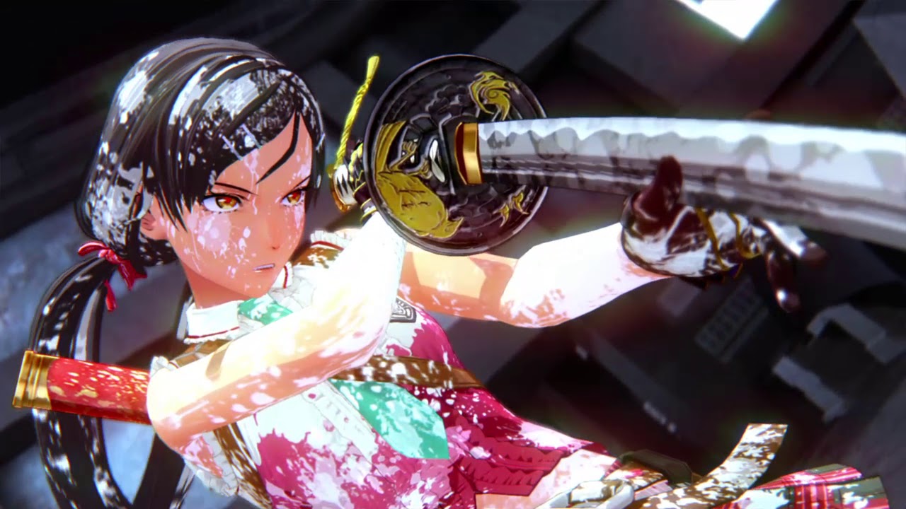 Onee Chanbara ORIGIN- Mudmen - YouTube