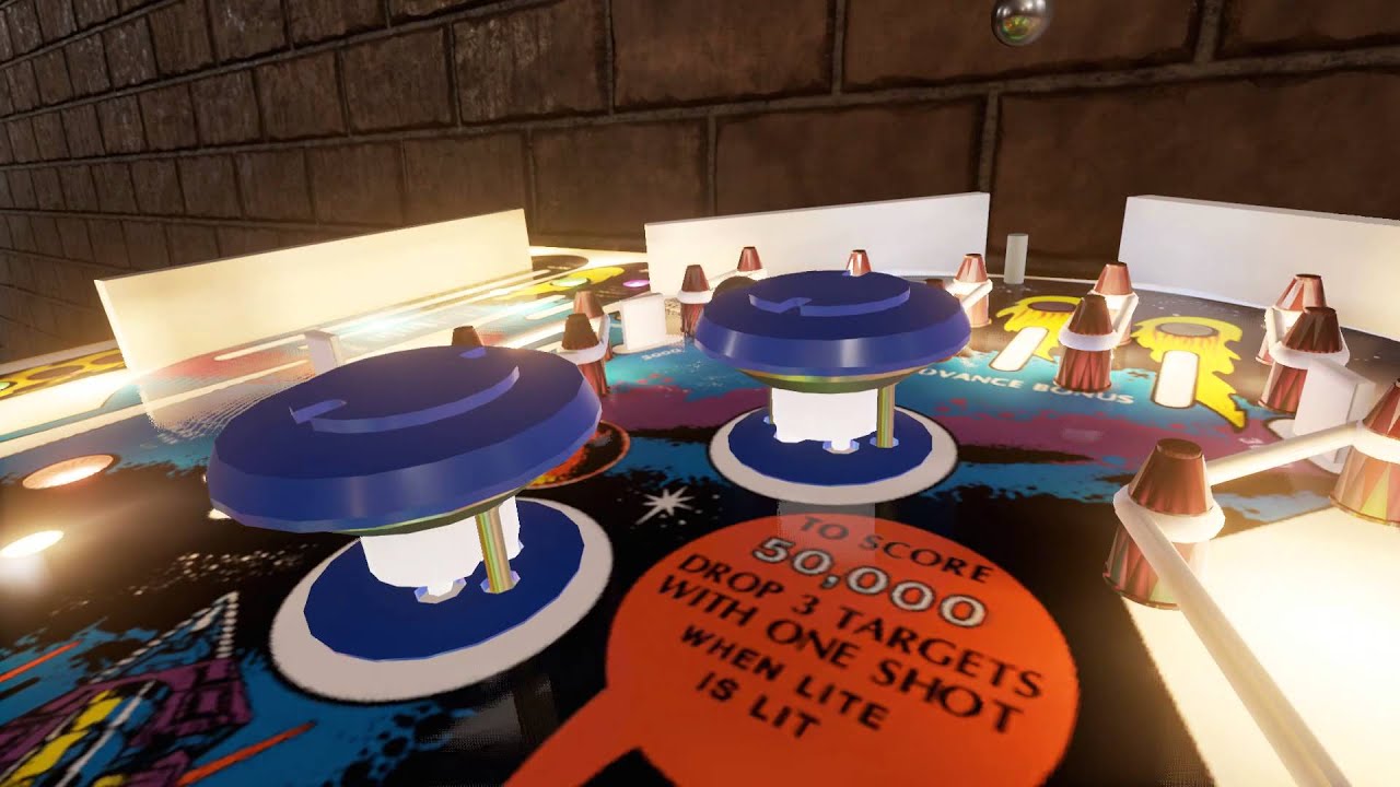 Pinball Labs (Promo Concept, Downloadable Demo in Description) - YouTube