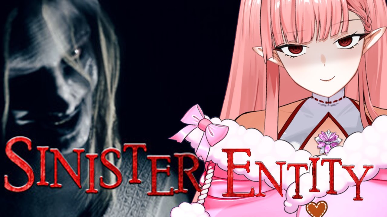 Battling an Ancient Evil - Sinister Entity w/ Timestamps - YouTube