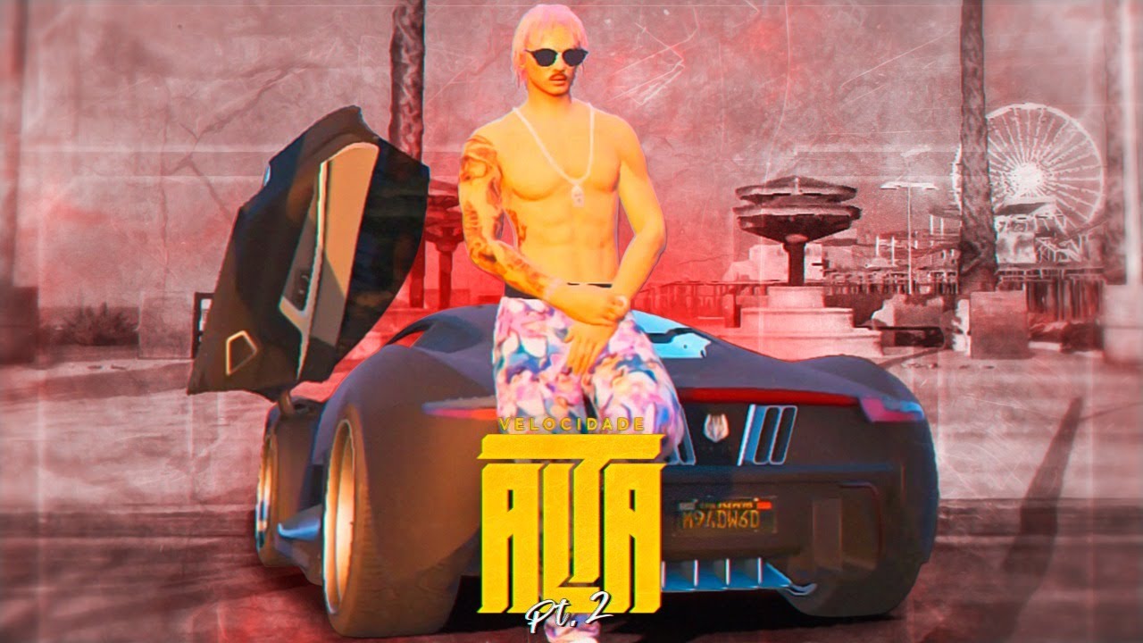 Yuri Bl4ck - Fast & Furious (GTA RP) - Beat: Sidney Scaccio - YouTube