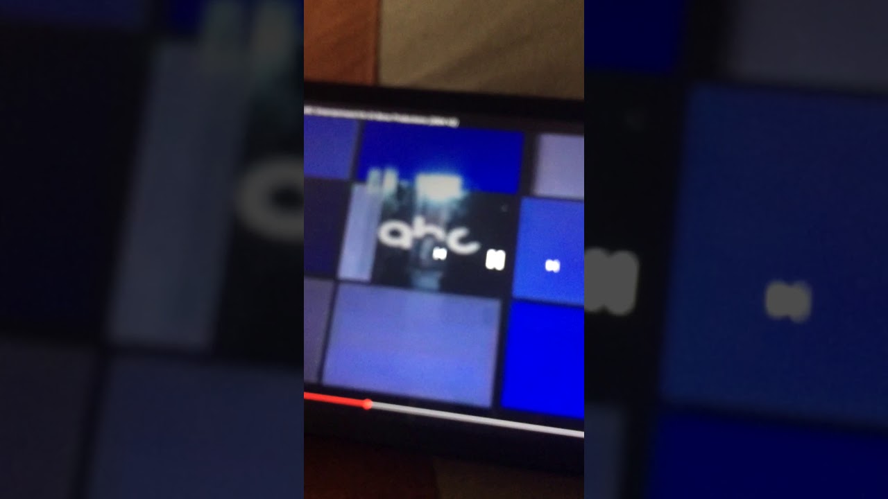 ABC Entertainment I.D. Logo (2004) - YouTube