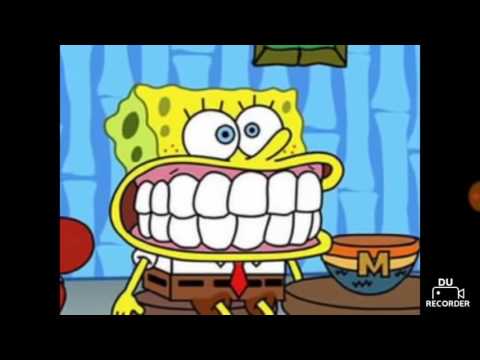 Spongebob squarepants theme song REVERSED - YouTube