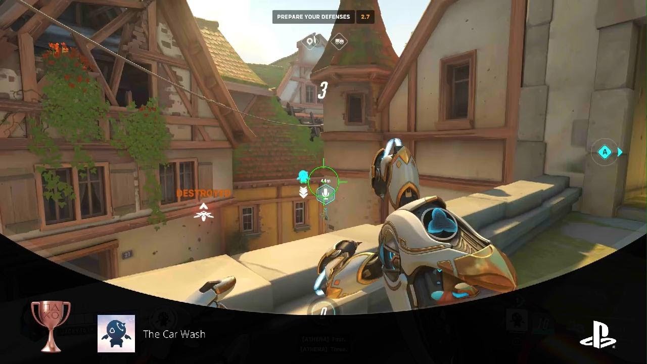 An Elegant Trophy | Overwatch 2 - YouTube