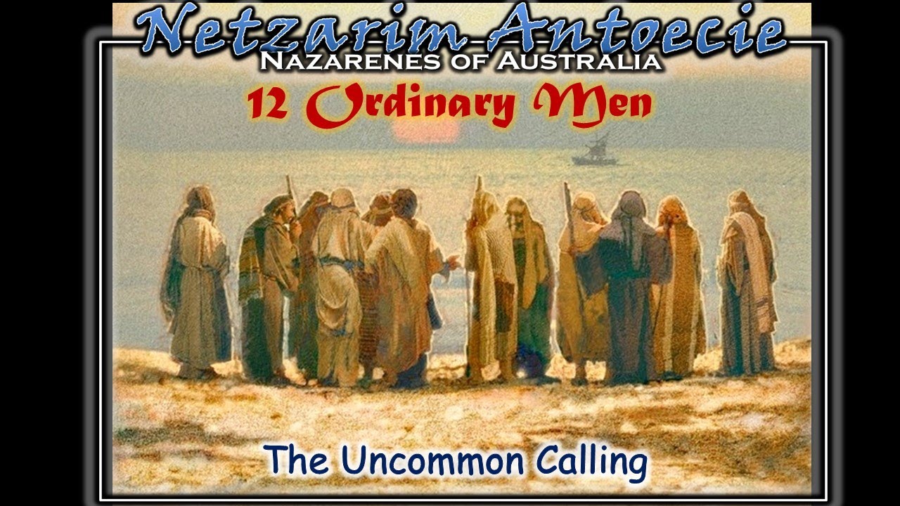 12 Ordinary Men -The Uncommon Calling - YouTube