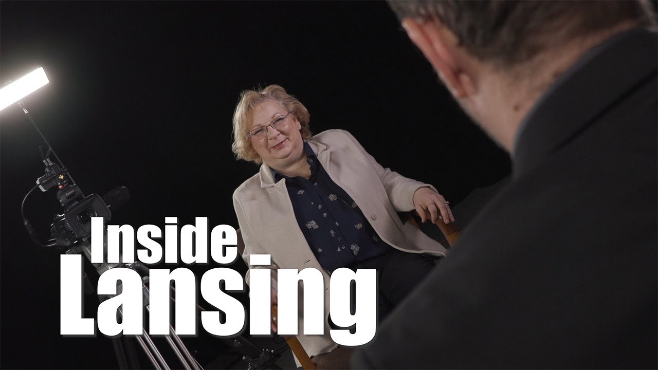 Inside Lansing: Lisa Korajczyk - YouTube