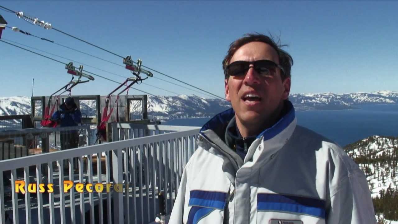 Heavenly Flyer Zip Line - YouTube