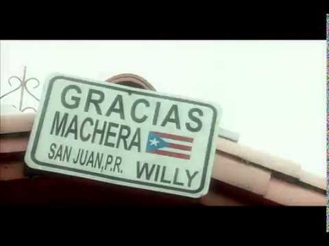 Machera El Robin Ju de Mérida Trailer Oficial - YouTube