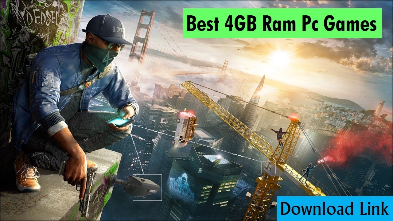 Best 4GB Ram Pc Games [ Download Link ] | SL Gaming King - YouTube