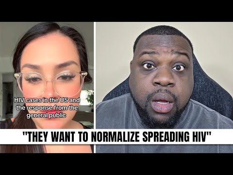 "They Want To Normalize Spreading HIV, Its Spreading Fast In Big Cities ...