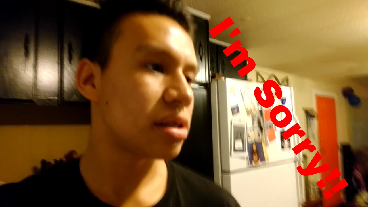 Sorry & Introduction to our YouTube channel!! - YouTube