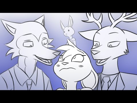 Beastars - A Tale of Two Bunnies (Hunicast Animatic) - YouTube