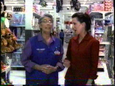 Walmart Commercial 2001