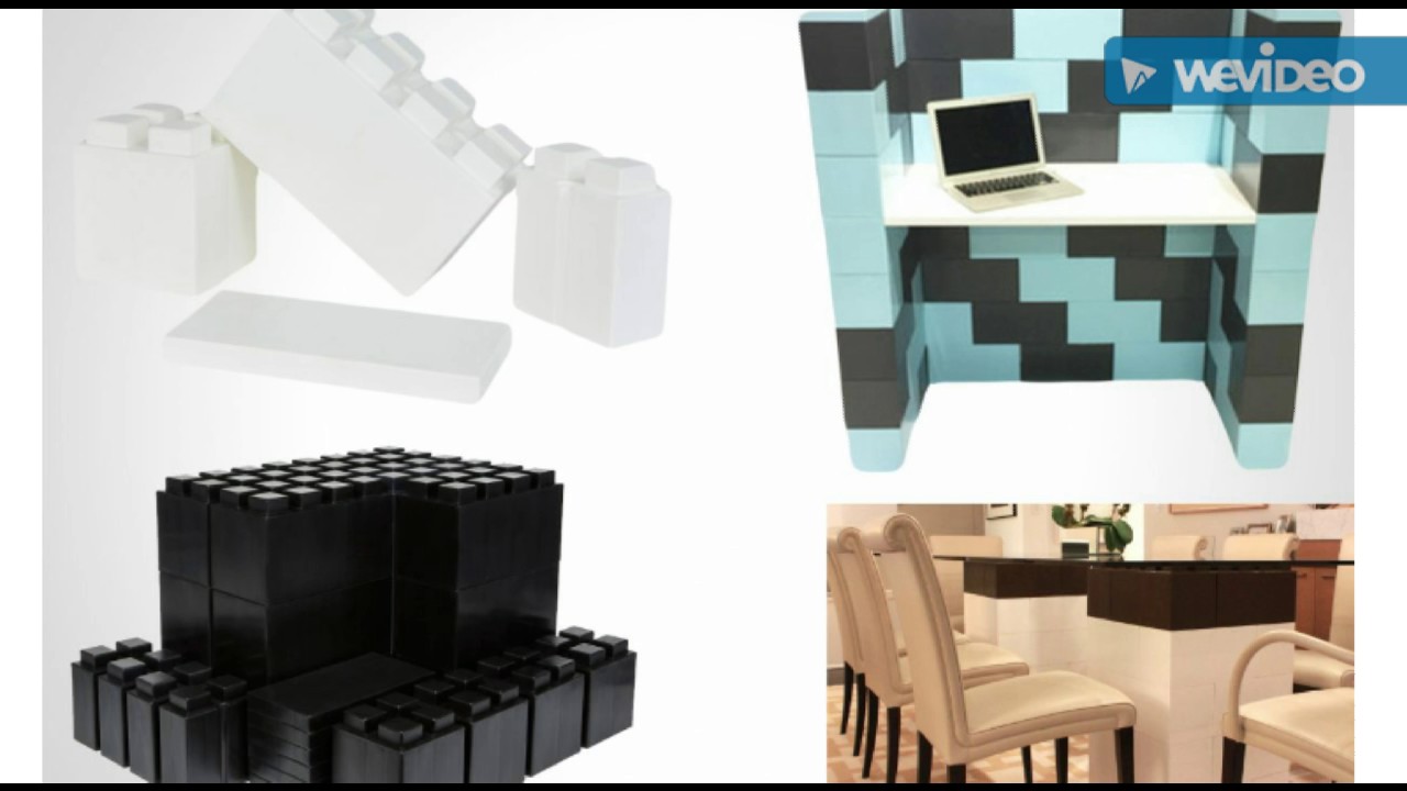 EverBlock Giant LEGOS for Houses - Adult Building Blocks - YouTube